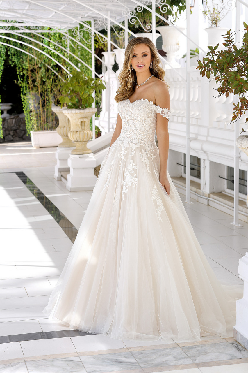 Bruidshuis Diana | Ladybird Trouwjurken | Trouwjurken - Bruidshuis Diana