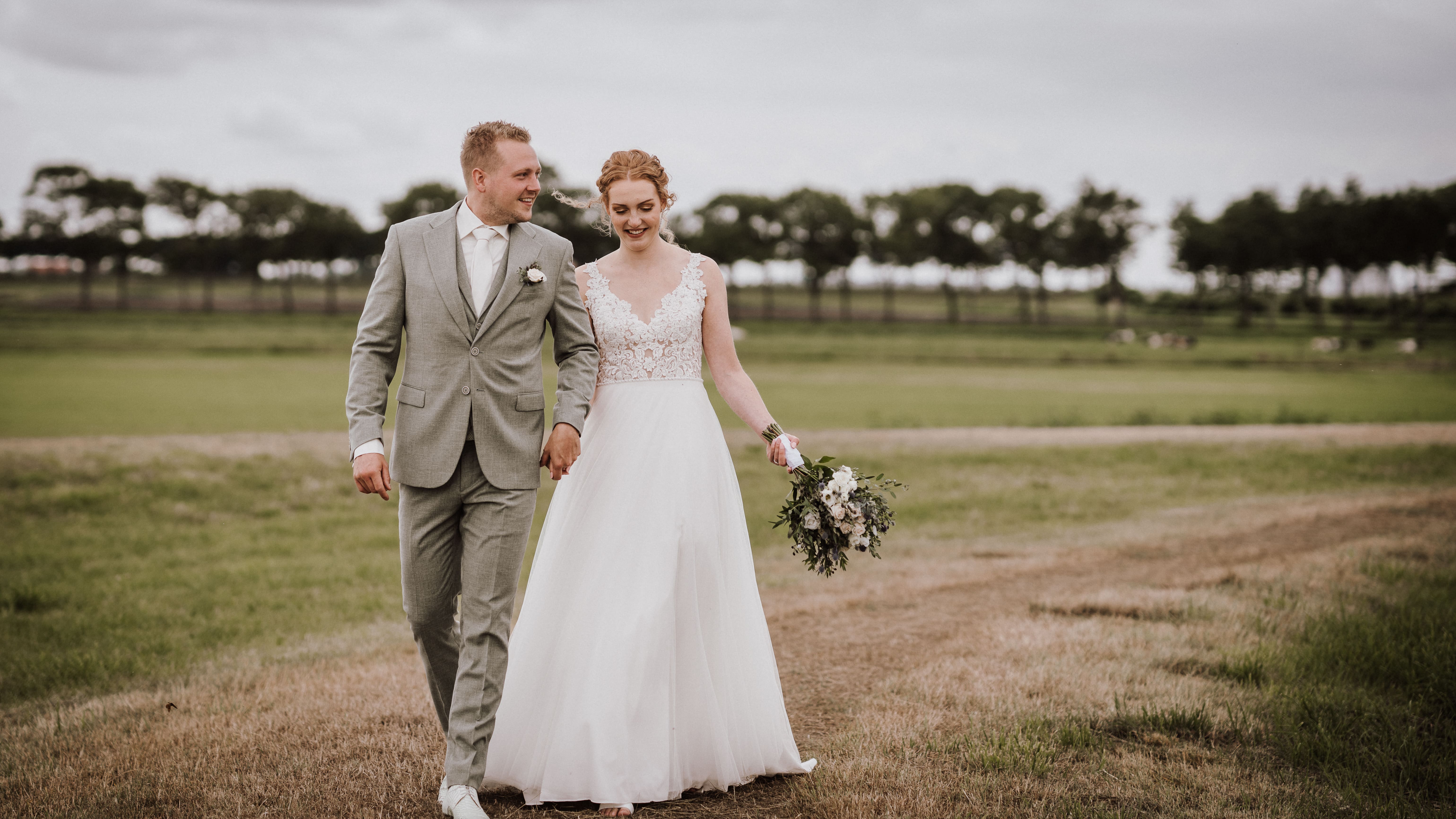 Bruidshuis Diana | Review Real Bride - Laura van Rossum