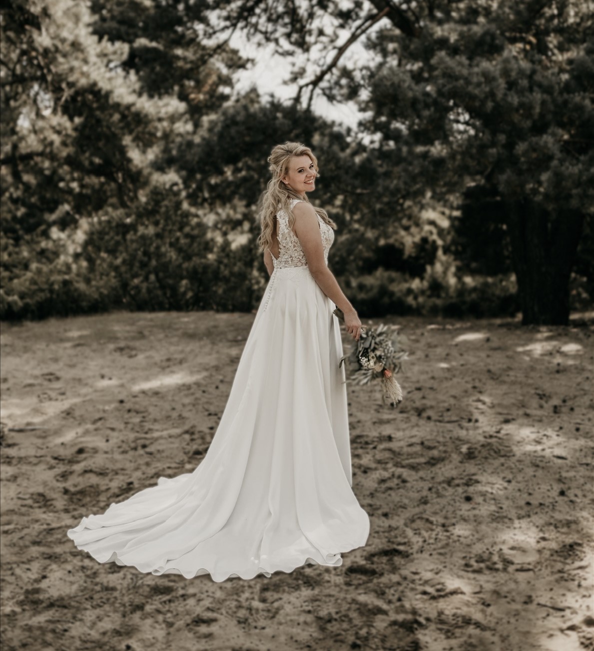 Bruidshuis Diana | Review Real Bride - Evi Bersch