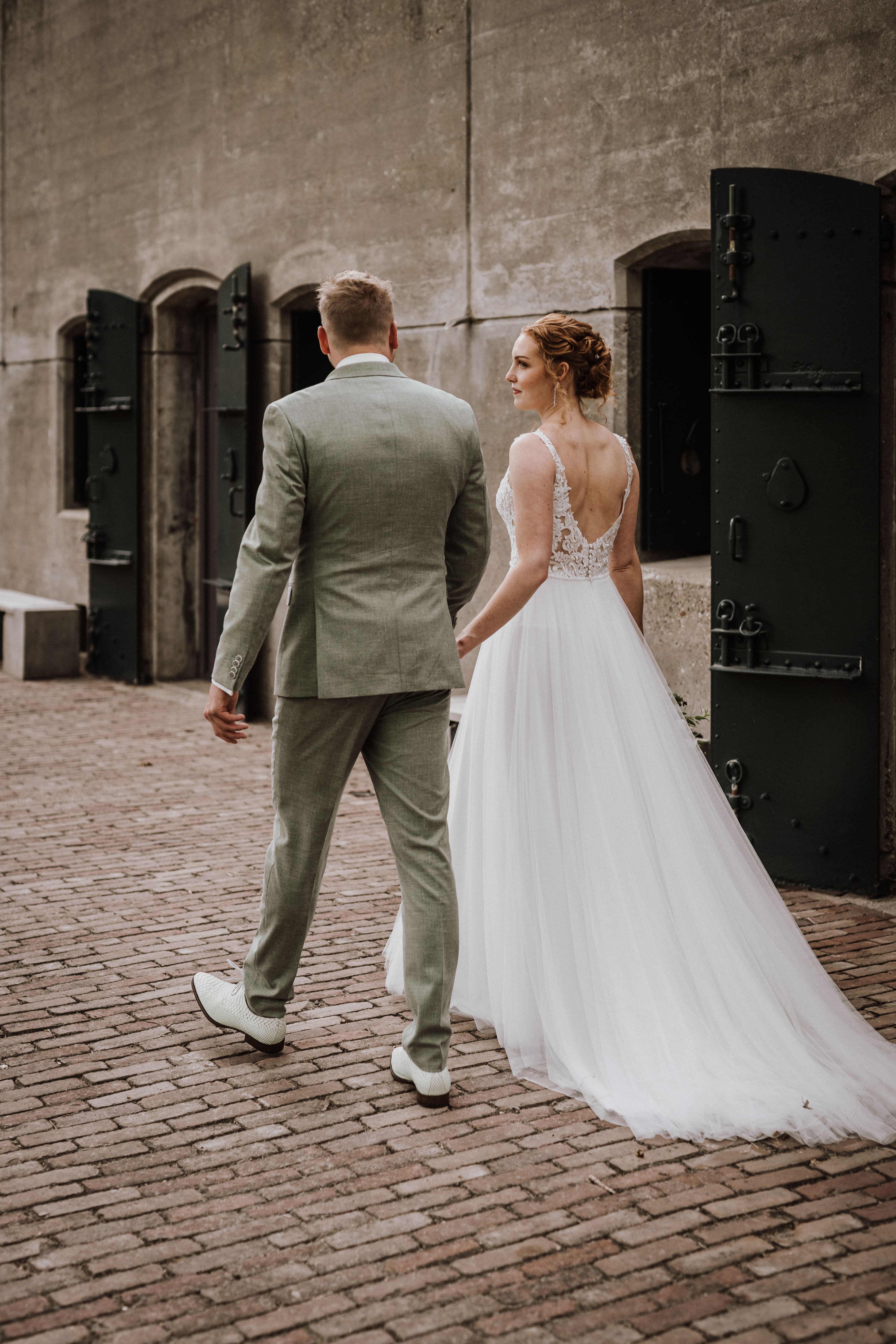 Bruidshuis Diana | Review Real Bride - Laura van Rossum