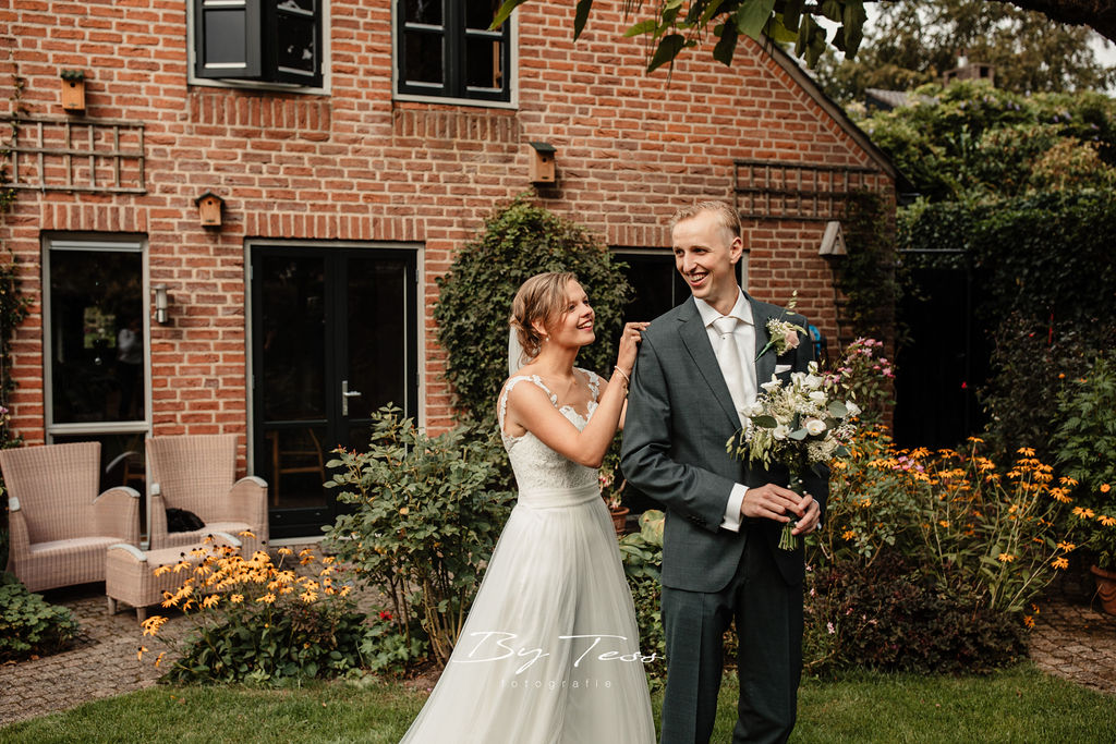 Bruidshuis Diana | Review Real Bride - Eline Versteegen
