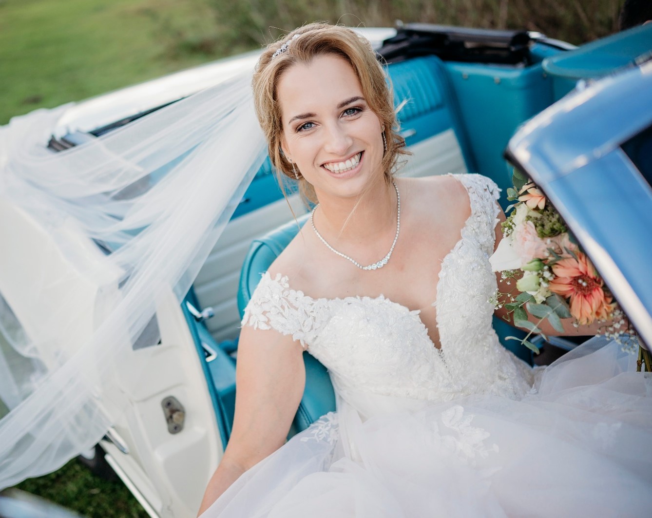 Bruidshuis Diana | Review Real Bride - Melissa van Lit