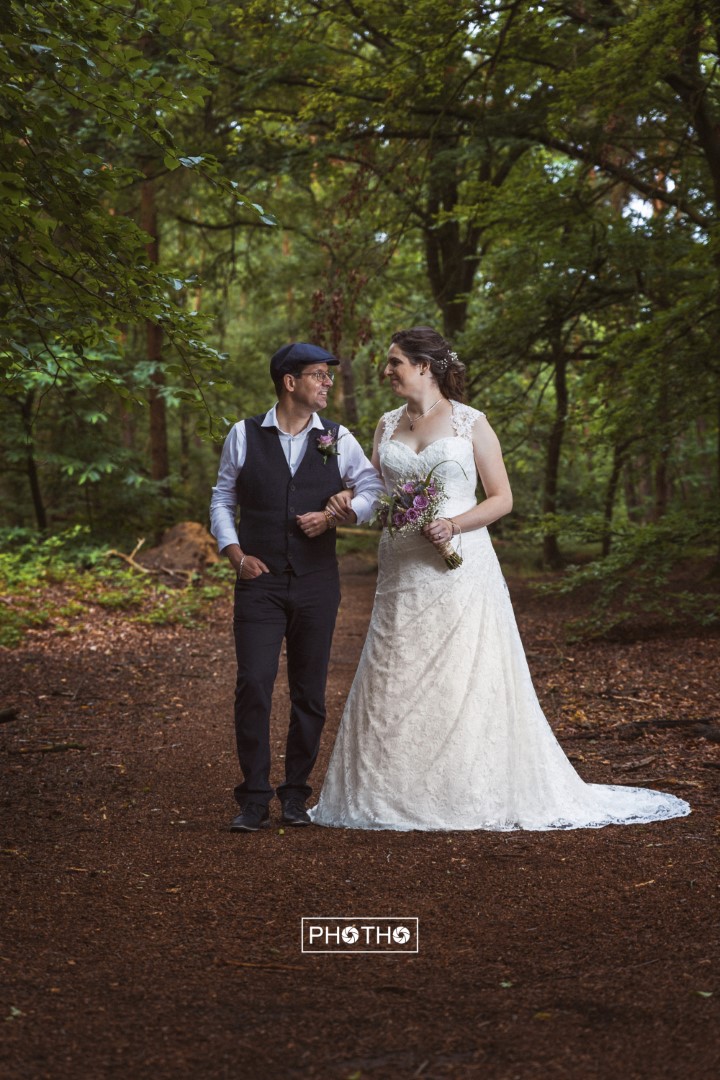 Bruidshuis Diana | Review Real Bride - Kim Reijners - van der Schuit