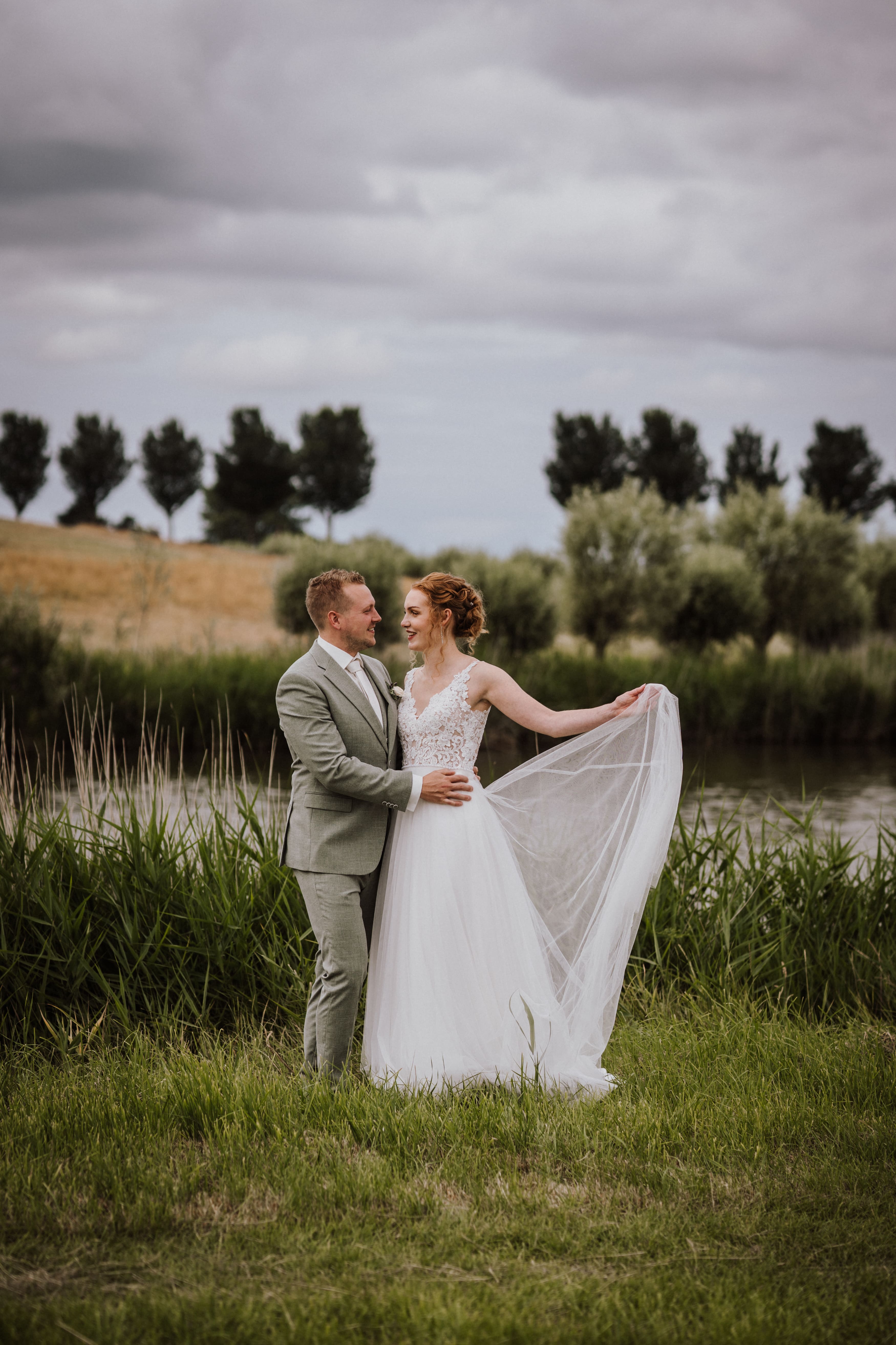 Bruidshuis Diana | Review Real Bride - Laura van Rossum