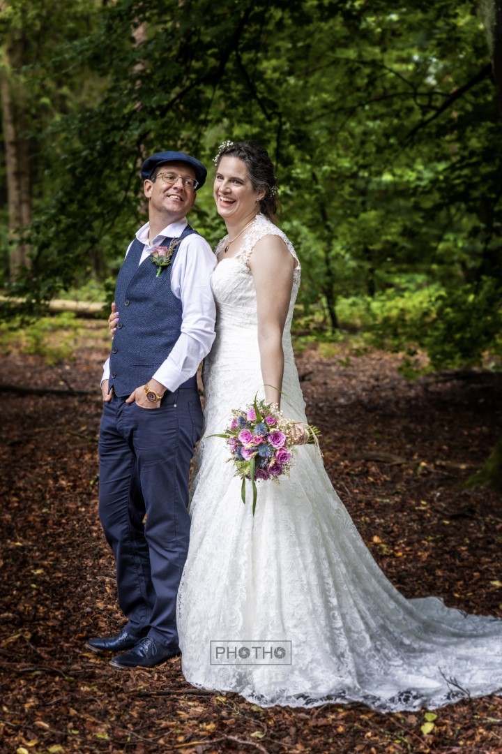 Bruidshuis Diana | Review Real Bride - Kim Reijners - van der Schuit